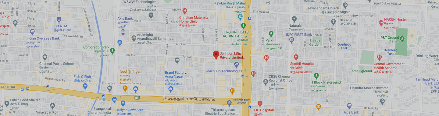 Mini Sukranti Low Rise - Johnson Lifts